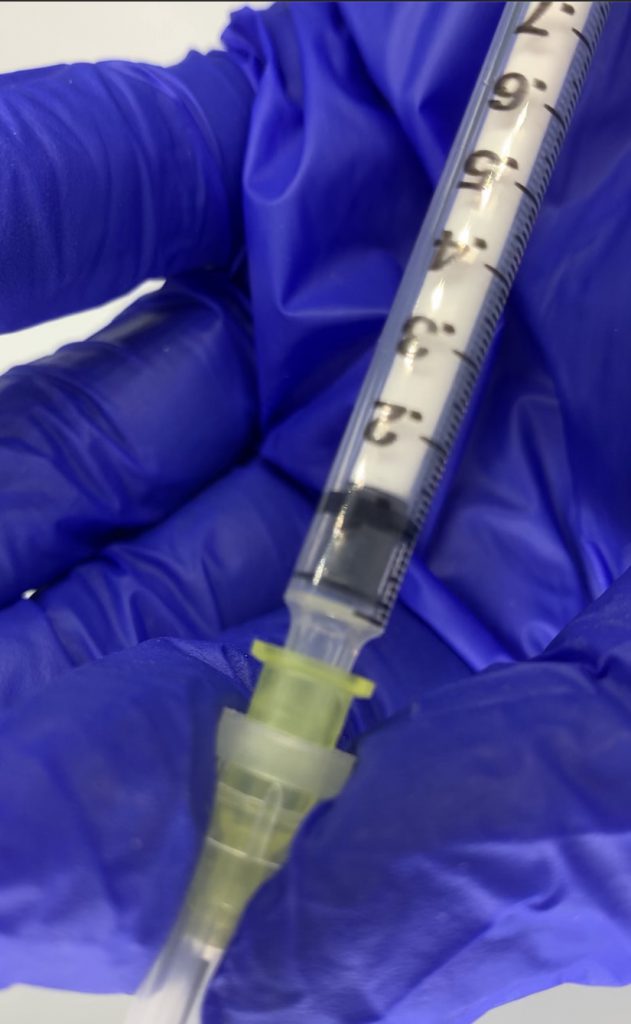 Luer Slip Tip Syringes for Oral Pet Medication - INSULIN SYRINGES & NEEDLES